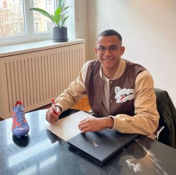 FC Bayern Munich Tarek Buchmann Parents: Wikipedia, Age and Nationality ...