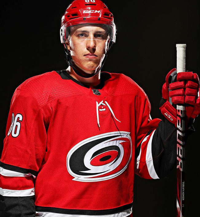 Who Is Teuvo Teravainen Girlfriend? Relationship, Age, Parents, Net ...