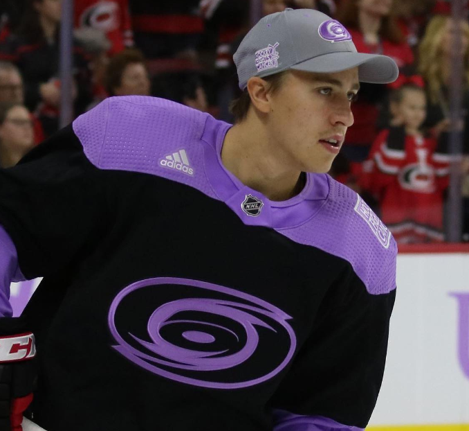 Who Is Teuvo Teravainen Girlfriend? Relationship, Age, Parents, Net ...