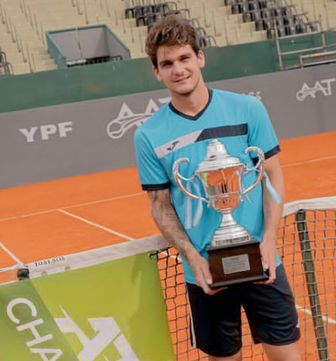 Meet Thiago Seyboth Wild Parents and HIs Sister Luana - Ethnicity And ...