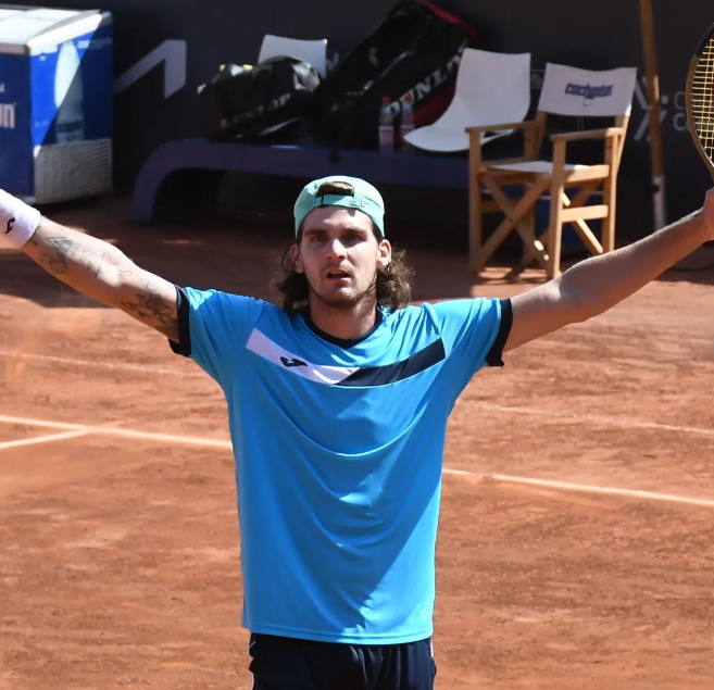 Meet Thiago Seyboth Wild Parents and HIs Sister Luana - Ethnicity And ...