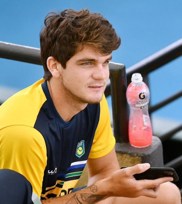 Who is Thiago Seyboth Wild Ex-Girlfriend? Allegations of Domestic ...