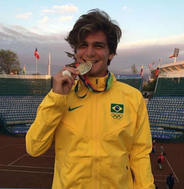 Who is Thiago Seyboth Wild Ex-Girlfriend? Allegations of Domestic ...