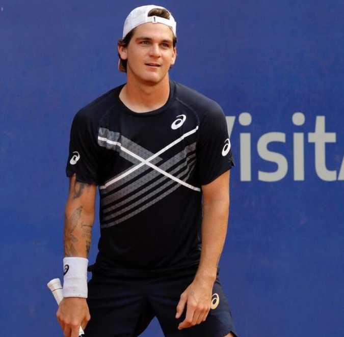 Who is Thiago Seyboth Wild Ex-Girlfriend? Allegations of Domestic ...