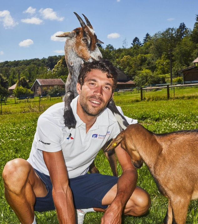 Who Is Charlotte Patat? Thibaut Pinot Girlfriend, Career, Net Worth ...