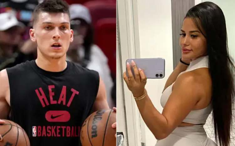 Who is Katya Elise Henry (Tyler Herro Girlfriend)? Relationship With IG ...