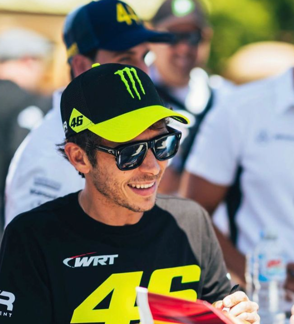 Are Luca Marini and Valentino Rossi Related? Career, Family and More