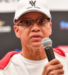 Who Are Virgil Hunter's Siblings? American Boxing Coach's Family ...
