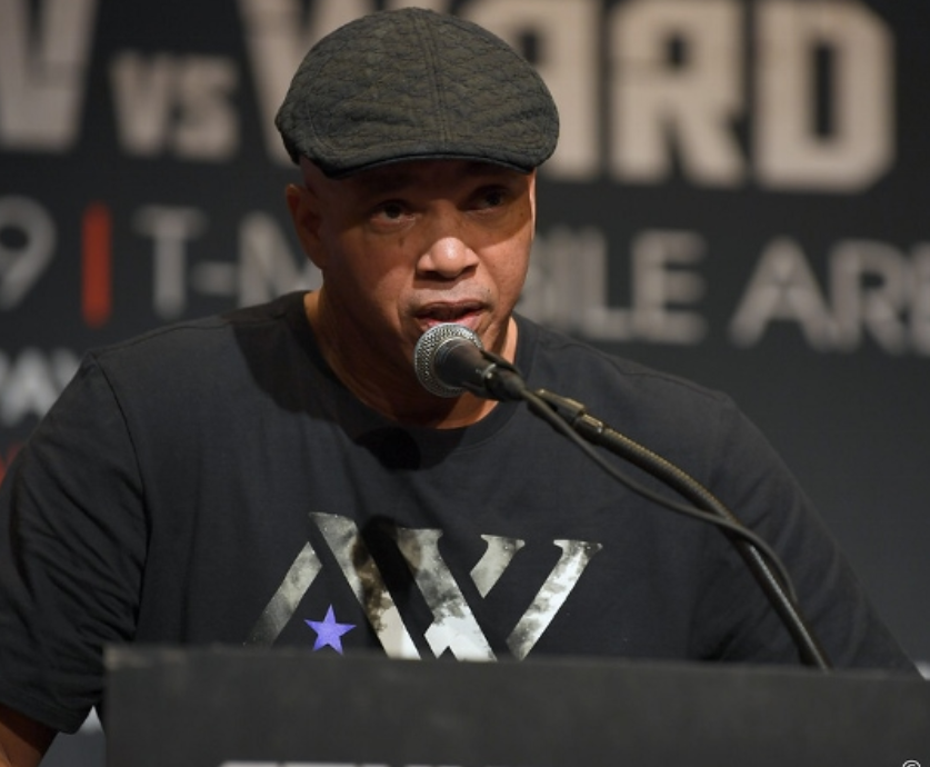 Who Are Virgil Hunter Kids? Meet Boxing Coach Daughter Keyshia Cole And ...
