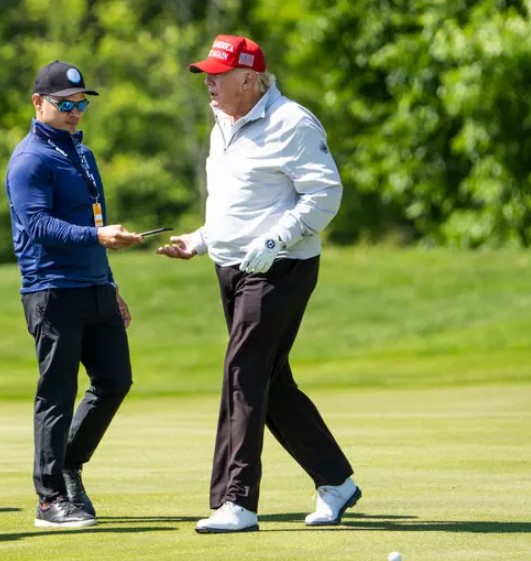 Walt Nauta Arrest: Health Update 2023, Charges, Bio, Net Worth 2023 and ...