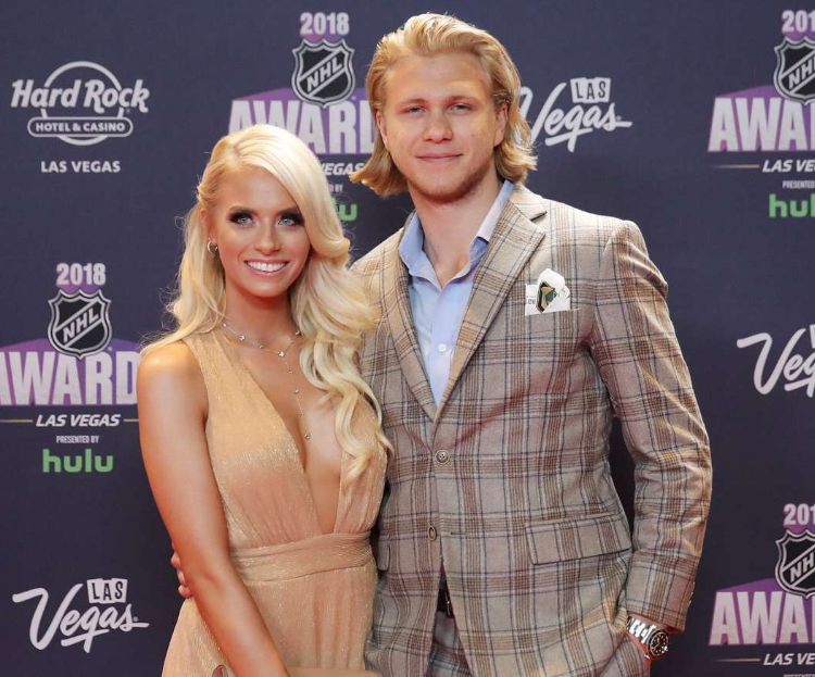Who is William Karlsson Wife Emily Karlsson? Age Gap, Wedding, Children ...