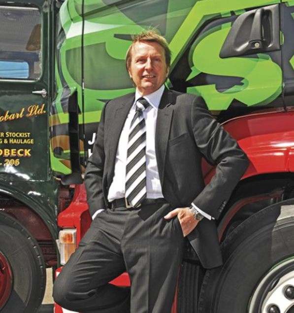 Who Is Helen Cleasby? William Stobart's Wife, Career, Divorce and More