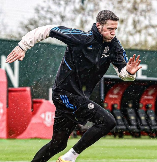 Wout Weghorst Tattoos: How Many Of Them Does He Have? Manchester United ...