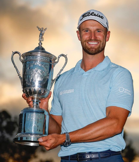 Wyndham Clark's Parents: Randall Clark and Lisa Clark, Family, Career ...