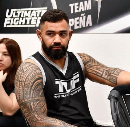 Does Zac Pauga Follow Muslim or Christian Faith? UFC Star Religion and ...