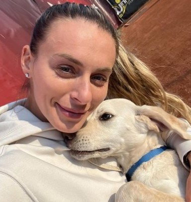 Ana Bogdan Boyfriend: Rally Champion Simone Tempestini