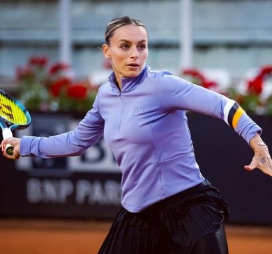 Ana Bogdan Boyfriend: Rally Champion Simone Tempestini