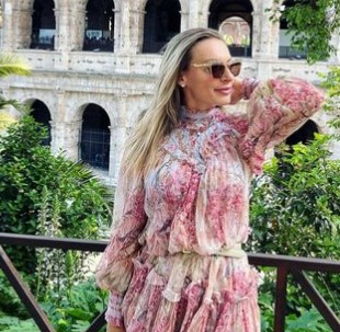 Ana Bogdan Boyfriend: Rally Champion Simone Tempestini