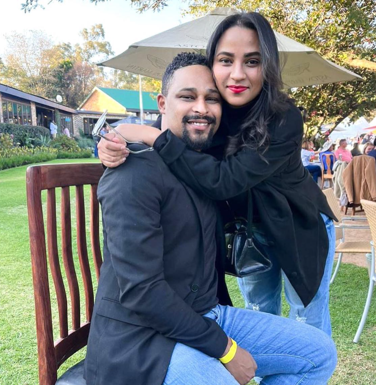 Who Is Bradley Olivier Wife Candice-Ann Isaacs? Meet Their Daughter ...