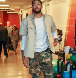 Who is Brandon Ingram Girlfriend Raelynn Inez? Age Gap, Career, Net ...