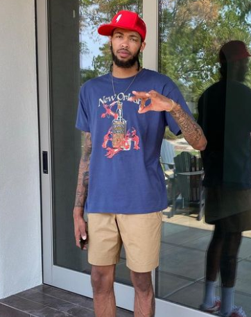 Who is Brandon Ingram Girlfriend Raelynn Inez? Age Gap, Career, Net ...