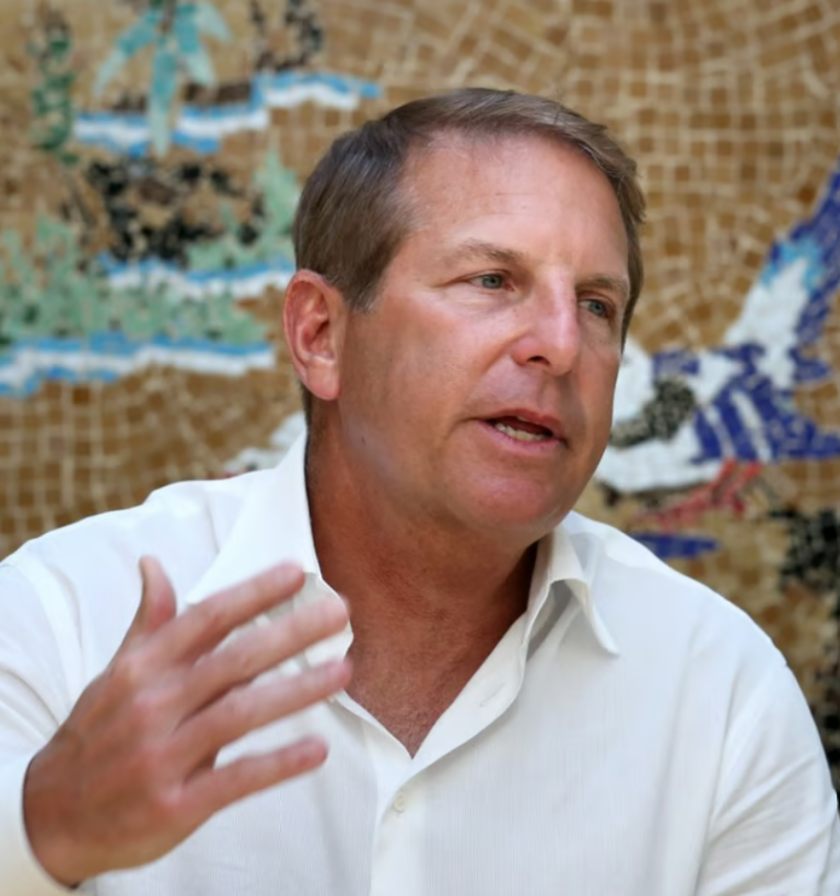 Who Was Bruce Rockowitz First Wife? Family, Career and More