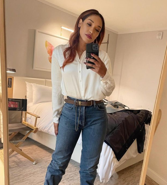 Is Candice Patton Pregnant? Weight Gain Explained and More