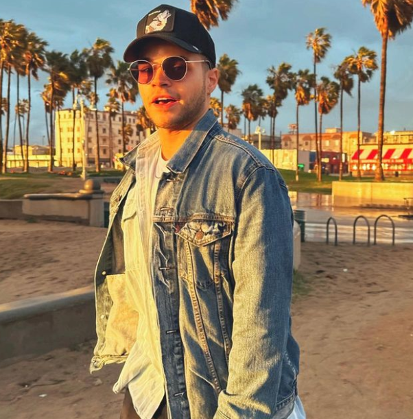 Who Are Chris Medlin Parents? Sweet Magnolias Actor Family Ethnicity ...