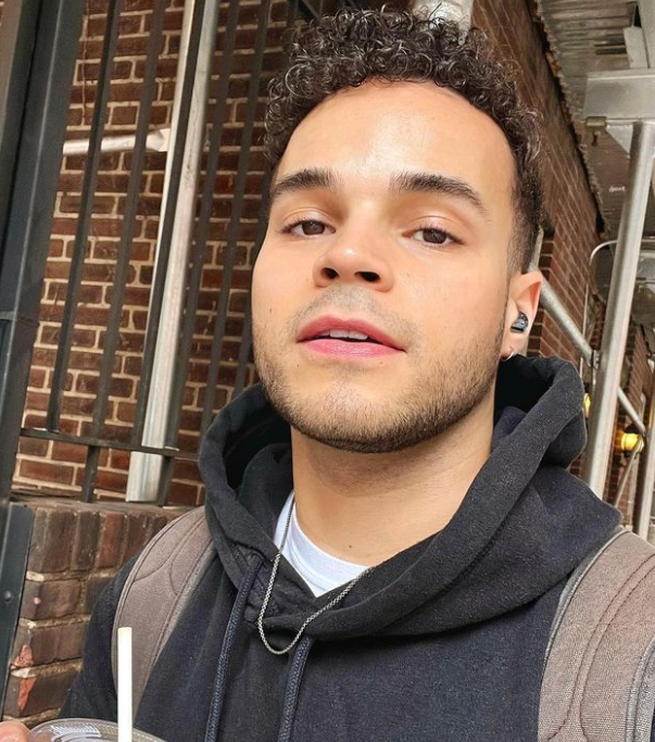 Who Are Chris Medlin Parents? Sweet Magnolias Actor Family Ethnicity ...