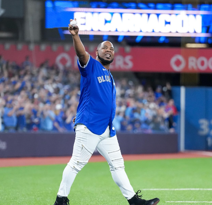 Are Edwin Encarnacion and Christian Encarnacion-Strand Related? Career ...