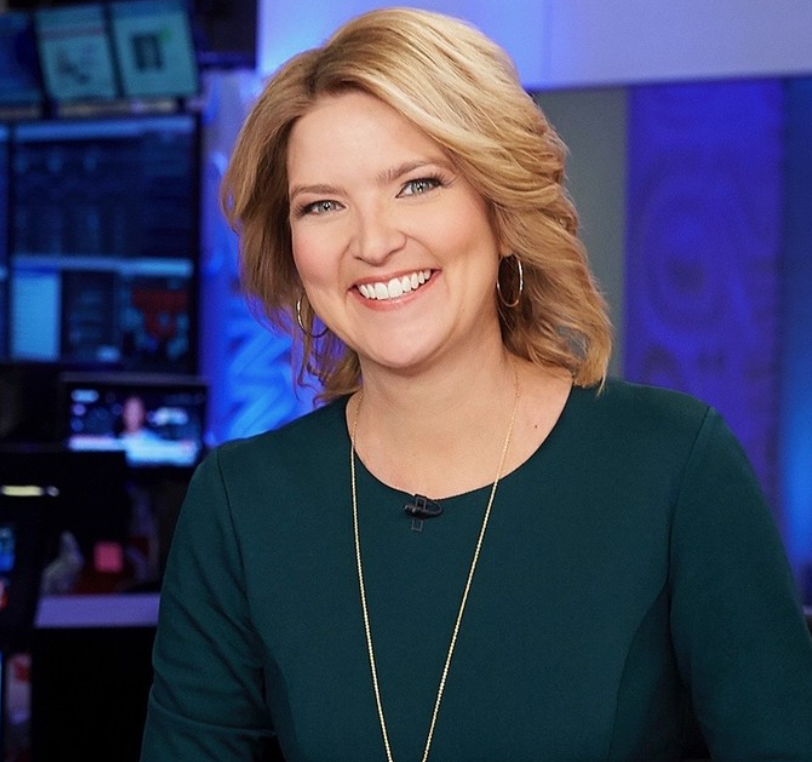 Who Are Christine Romans Children? Meet CNN Journalist Two Daughter And Son