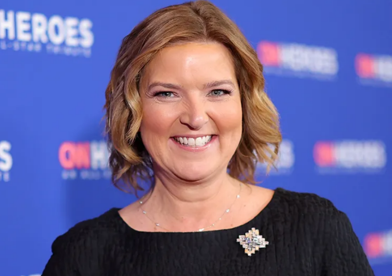 Who Are Christine Romans Children? Meet CNN Journalist Two Daughter And Son