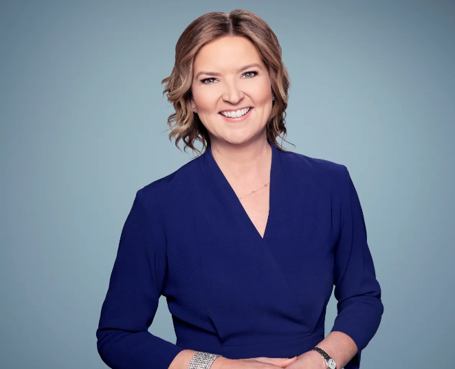 Who Are Christine Romans Children? Meet CNN Journalist Two Daughter And Son
