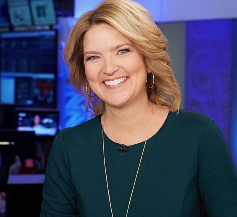 Where Is Christine Romans Heading After Departuring CNN? New Job And ...