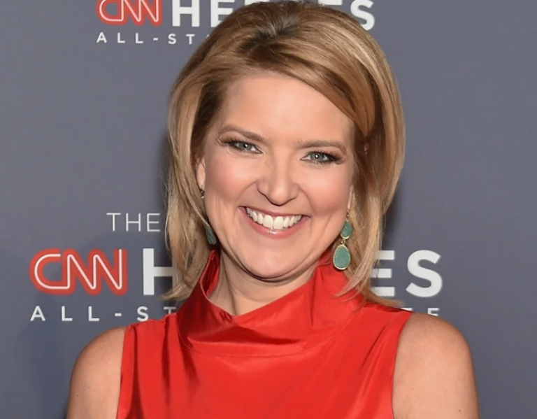 Is CNN Anchor Christine Romans Pregnant 2023? Weight Gain And Baby Bump ...