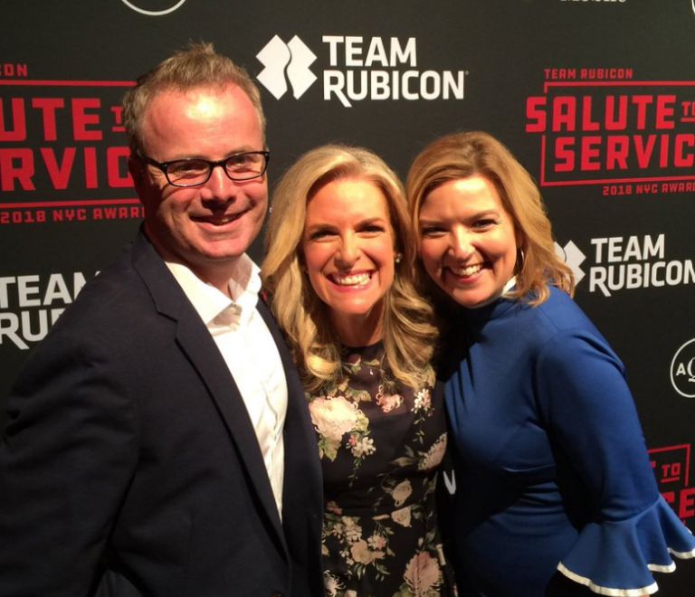 What Is Ed Tobin (Christine Romans Husband) Net Worth in 2023? Career ...