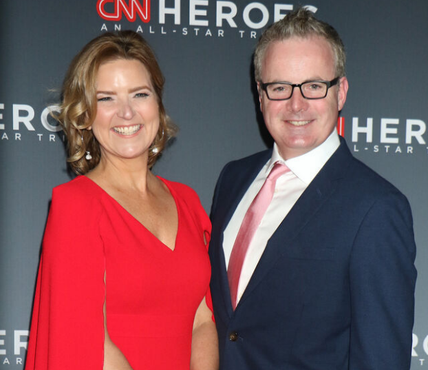 Who Is Ed Tobin? Meet Christine Romans Husband - Relationship History ...