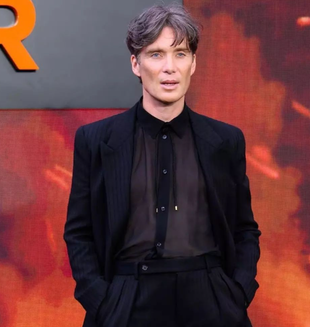 What Happened to Oppenheimer Cillian Murphy? Weight Loss Journey Pics ...