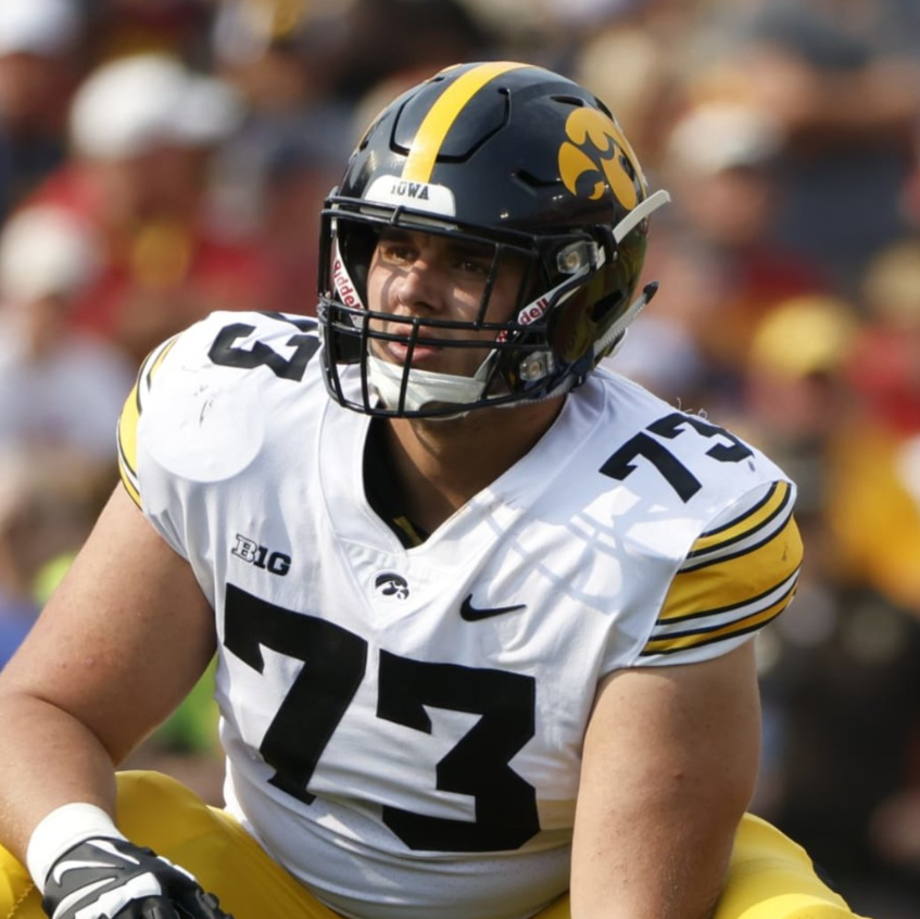Who Are Cody Ince Parents? Former Iowa Hawkeyes Offensive Lineman's Family