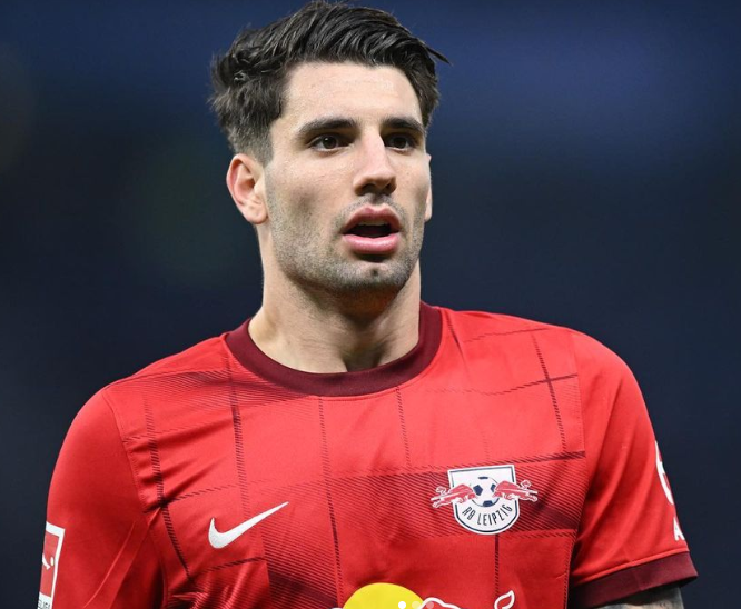 Dominik Szoboszlai (Footballer) Parents Zsanet Nemeth and Zsolt ...