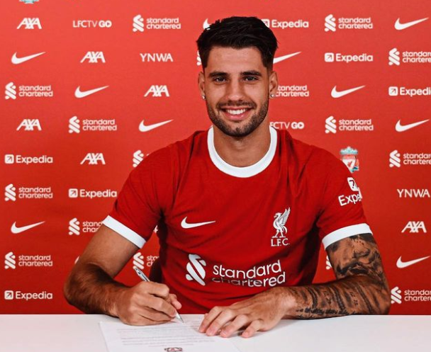 Dominik Szoboszlai (Footballer) Parents Zsanet Nemeth and Zsolt ...