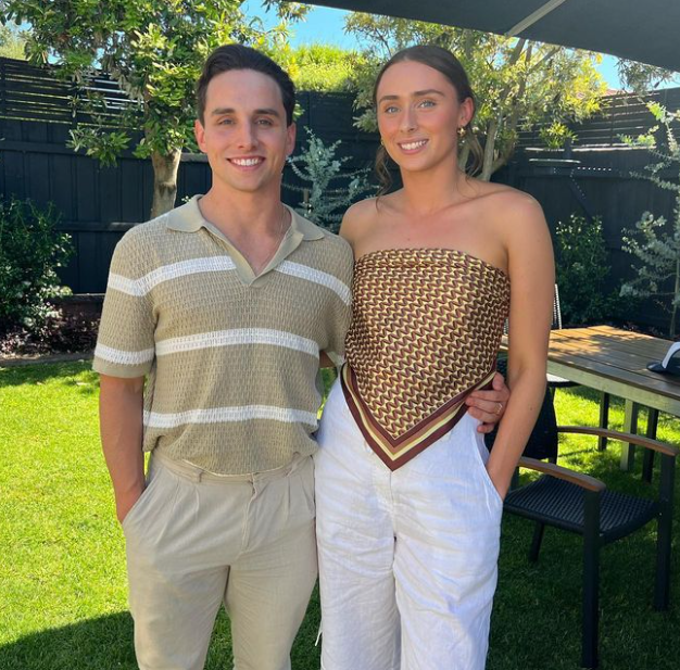 Are Domonic Bedggood & Georgia Sheehan in a Relationship? Dating History