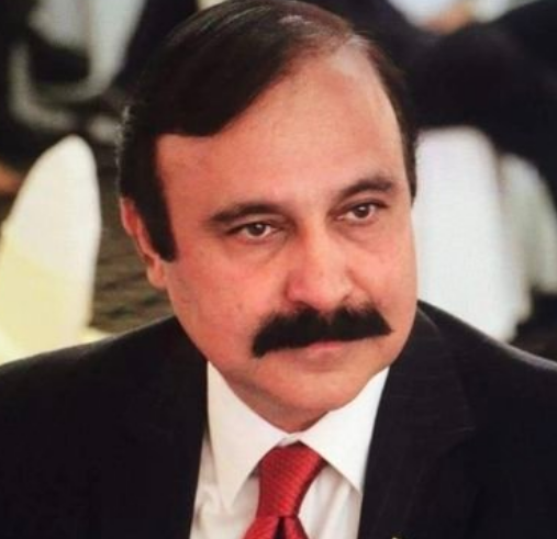 Introducing Dr Tariq Fazal Chaudhry Family: Meet His Wife And Childrens