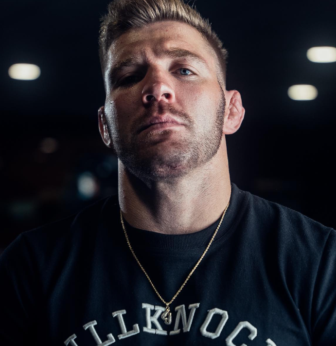 Who Is Niel du Plessis, Dricus Du Plessis Brother? Meet UFC Star ...