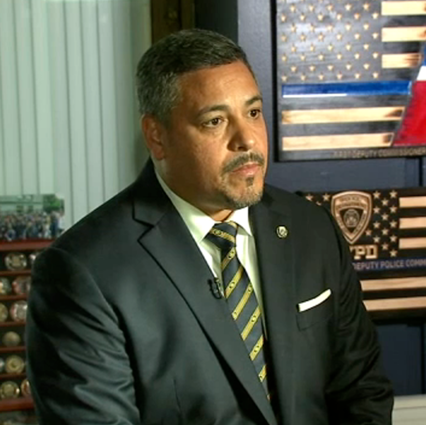 Who Are The Edward Caban's Parents? New York City Police Commissioner's ...