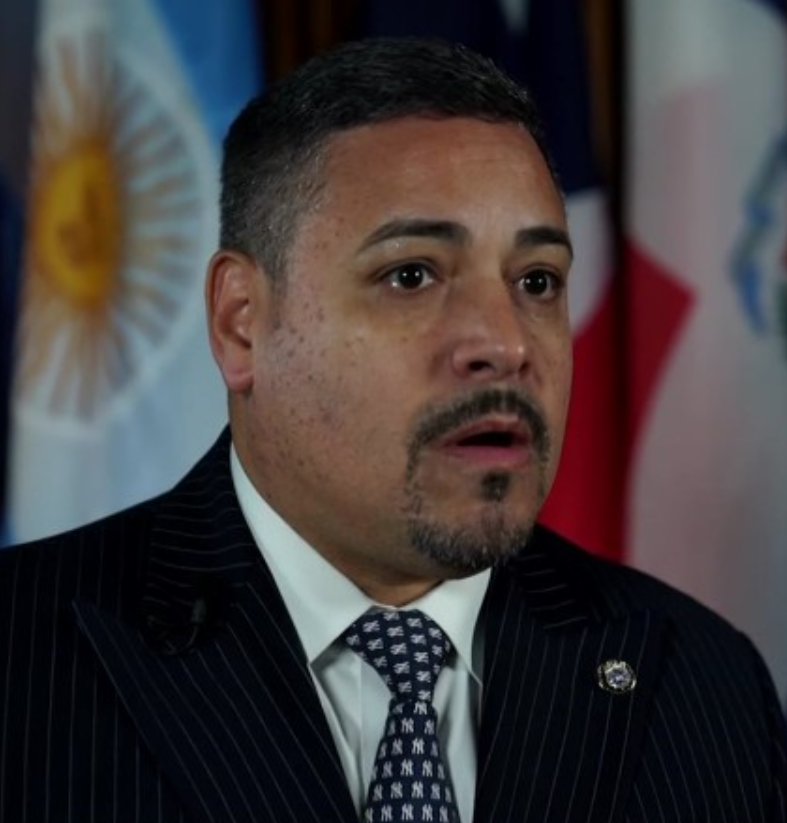 Who Are The Edward Caban's Parents? New York City Police Commissioner's ...