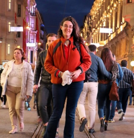 Elizabeth Tsurkov (Israeli-Russian Researcher): Family, Ethnicity ...