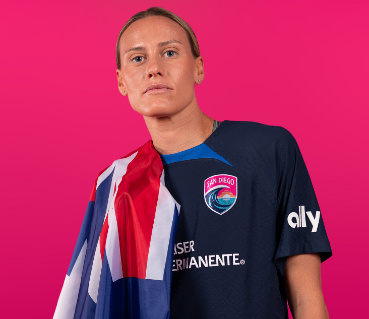 Who Are Emily van Egmond Parents? Meet Annette And Gary van Egmond And ...