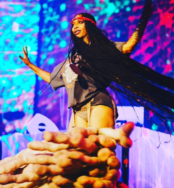 What Happened to Erykah Badu Face? Plastic Surgery Rumors and ...