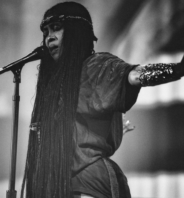 What Happened to Erykah Badu Face? Plastic Surgery Rumors and ...